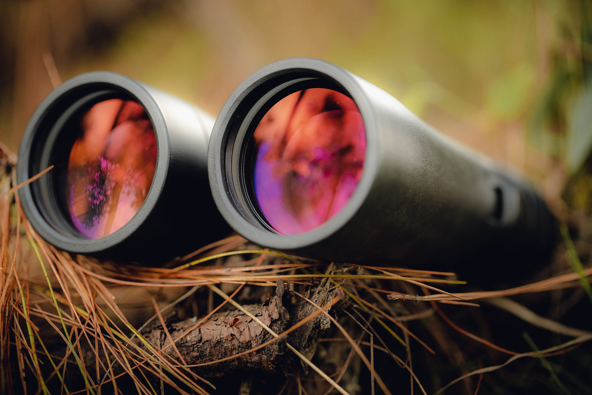 The Role of Optics in Modern Wildlife Observation and Conservation ...